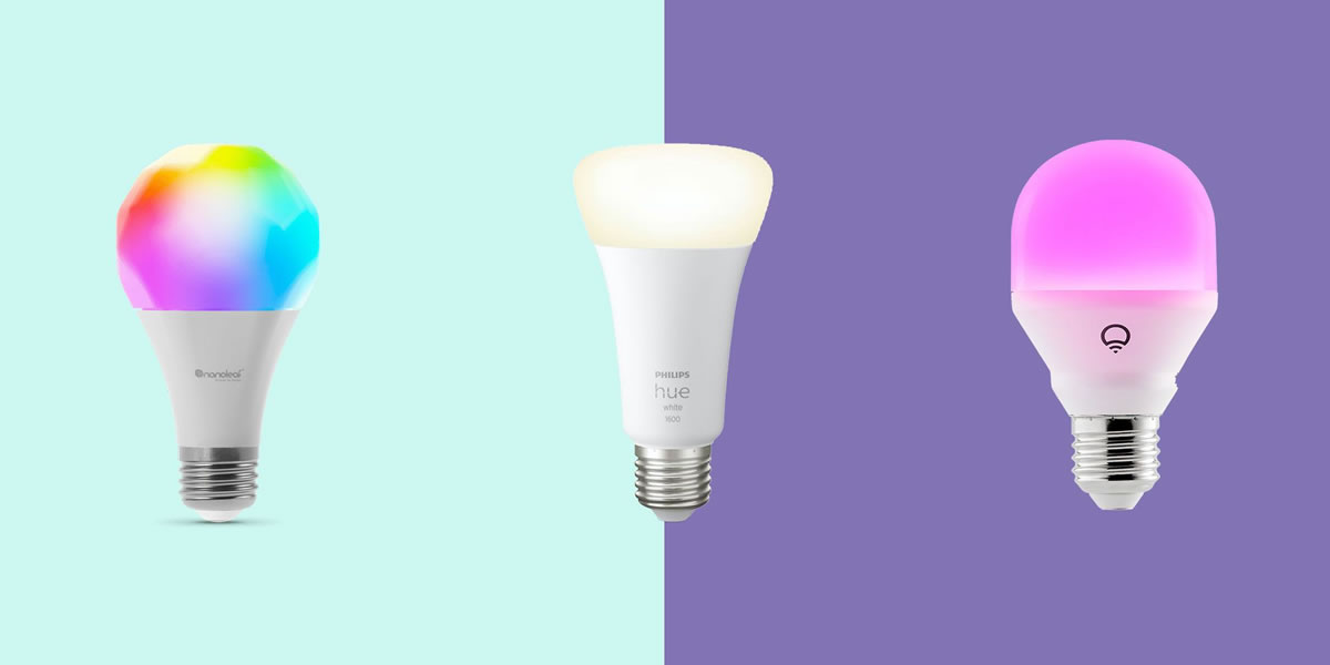 Smart Lighting Buying Guide: Choose the Best for Your Home