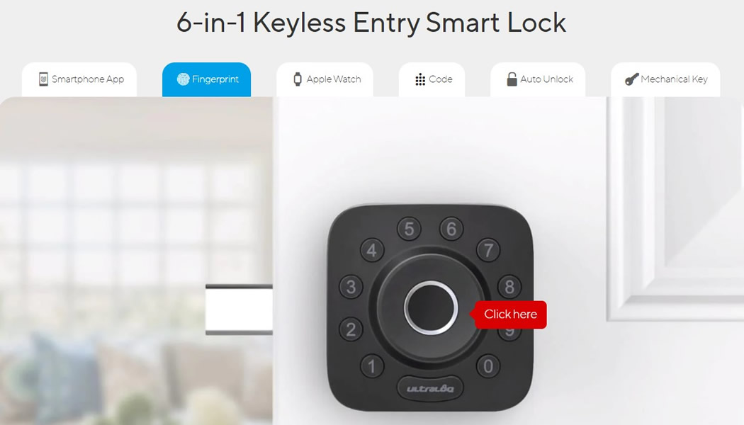 Ultraloq U-Bolt Pro Series: The Ultimate Smart Deadbolt for a Secure Home